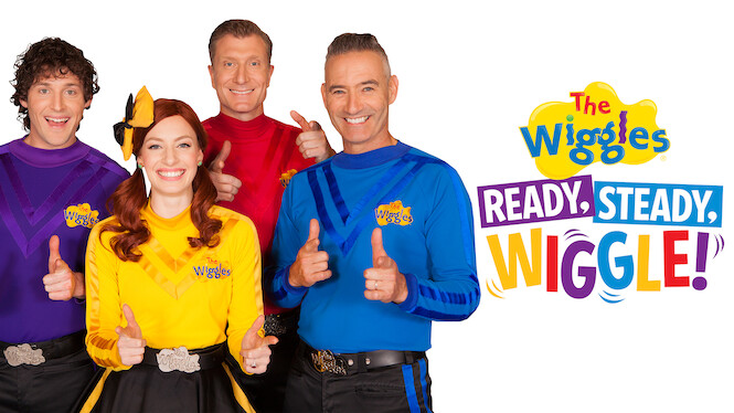 The Wiggles: Ready, Steady, Wiggle (2021) - Netflix | Flixable The Wiggles: Ready, Steady, Wiggle (2021) - Netflix | Flixable